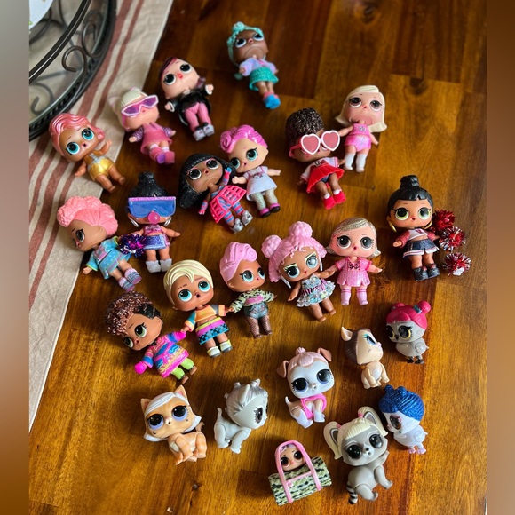 L.O.L. Surprise! | Toys | Lol Surprise Dolls Bundle | Poshmark